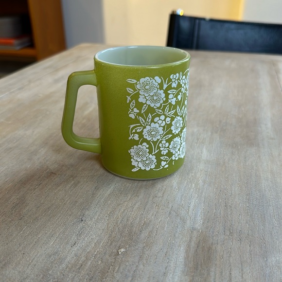 Fire King | Kitchen | Vintage Fire King Mug | Poshmark